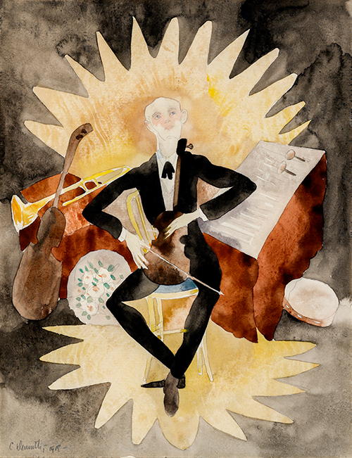 Musician (1918)