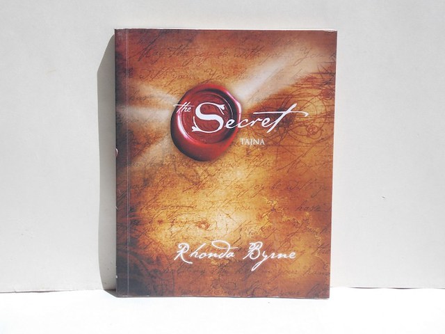 TAJNA (Secret)  - RHONDA BYRNE