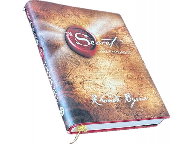 THE SECRET - Rhonda Byrne  na nemačkom