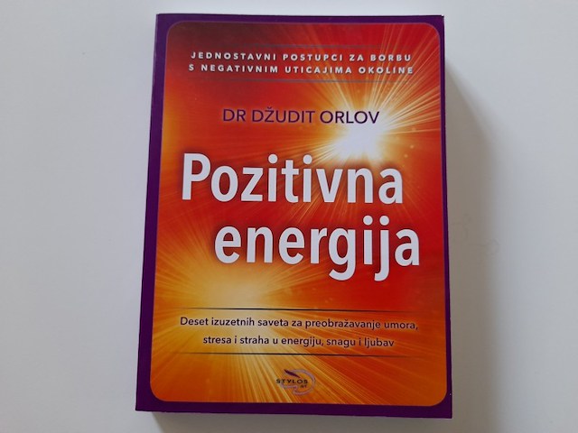 Pozitivna energija - Džudit Orlov