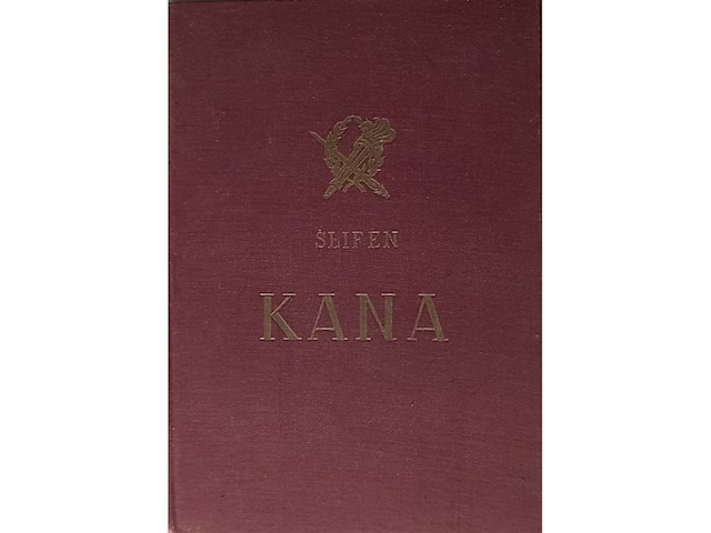 Šlifen: KANA