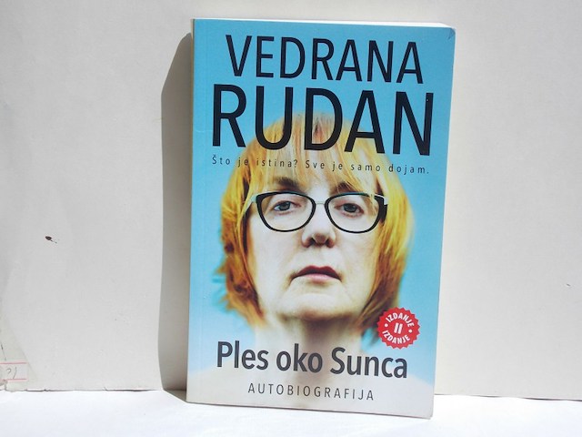 Vedrana Rudan - PLES OKO SUNCA