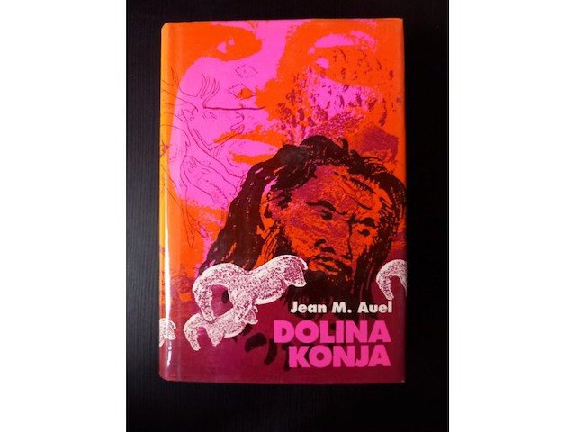 J. M. Auel - Dolina konja