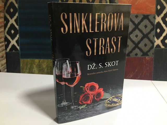 Sinklerova strast  Dž.S.Skot