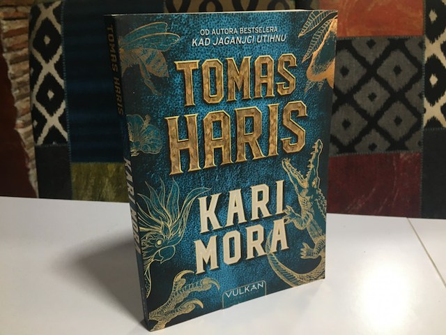 Kari Mora  Tomas Haris