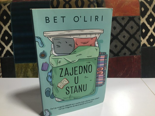 Zajedno u stanu  Bet O`Liri