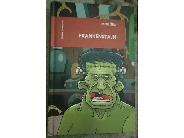 FRANKENŠTAJN - MERI ŠELI