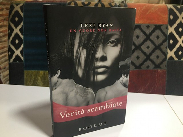 Razmena istine    Verità scambiate Lexi Ryan