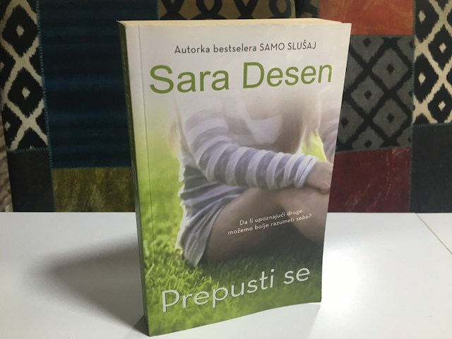 Prepusti se   Sara Desen