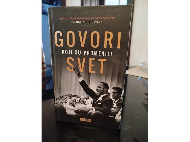 Govori kiji su promenili svet p. Frenklin D. Ruzvelt