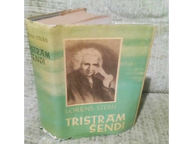 TRISTRAM ŠENDI  - Lorens Stern