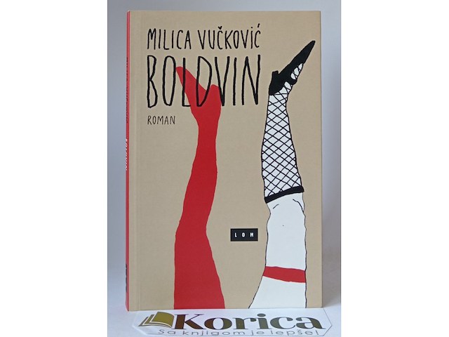 BOLDVIN: Milica Vučković