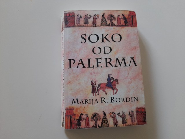 Soko od Palerma - Marija R. Bordin