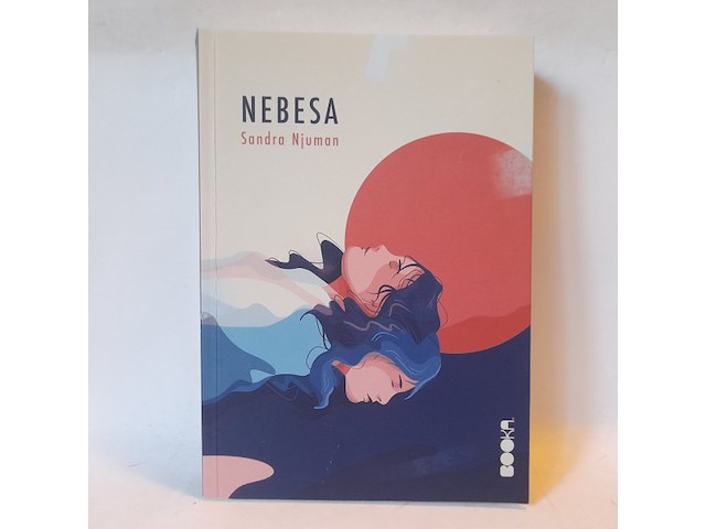 Nebesa - Sandra Njuman