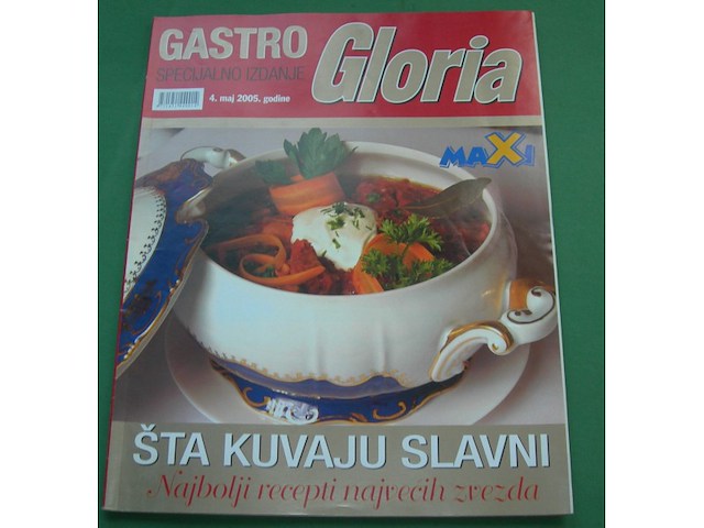 Gastro Gloria specijal - Lepa Brena