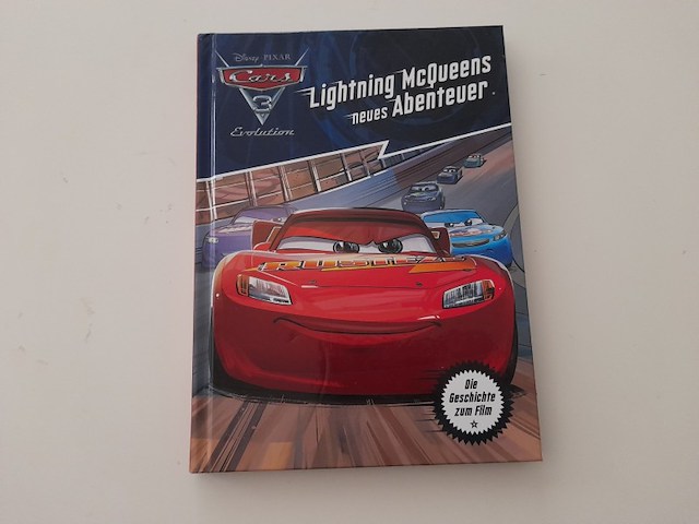 Automobili 3 - Nova avantura Lightning McQueens na nema