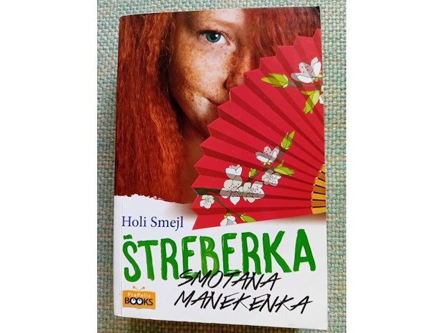 Holi Smejl Štreberka smotana manekenka