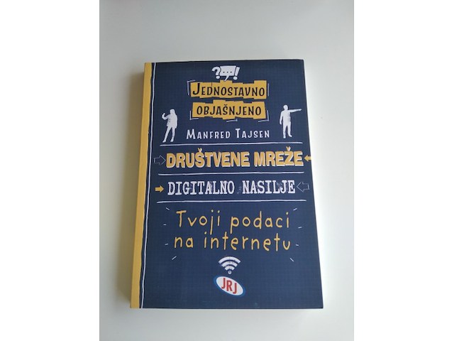 Društvene mreže, Digitalno nasilje - Manfred Tajsen