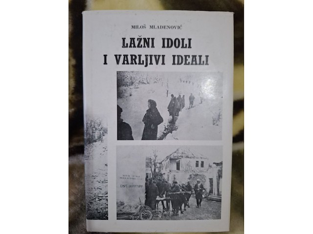 Miloš Mladenović - Lažni idoli...London, 1965.