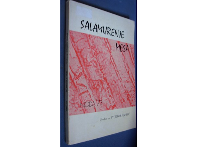 SALAMURENJE MESA