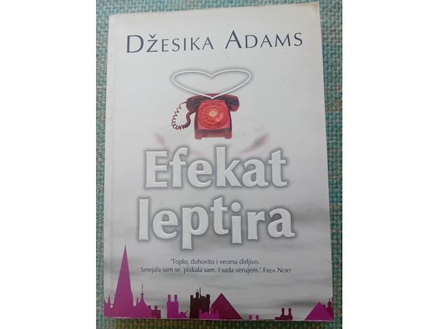 Džesika Adams Efekat leptira