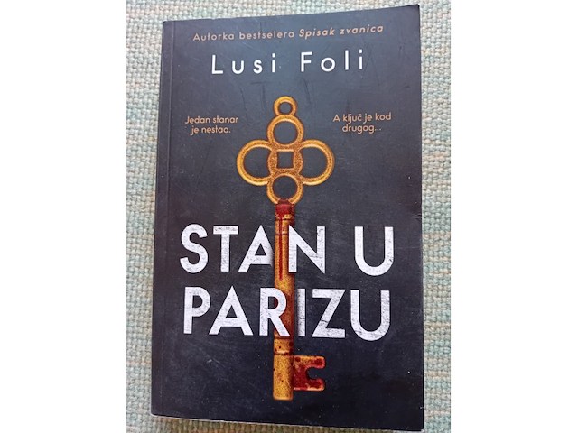 Lusi Foli Stan u Parizu