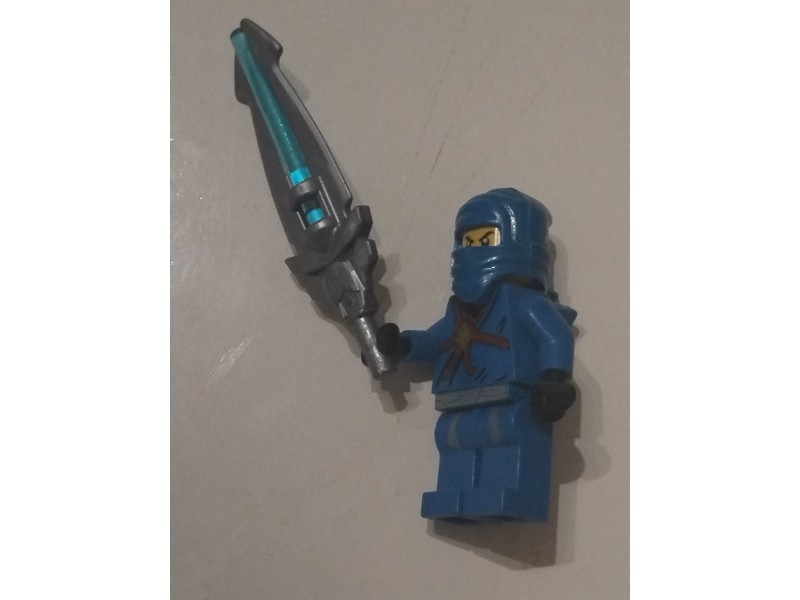 Lego figurica