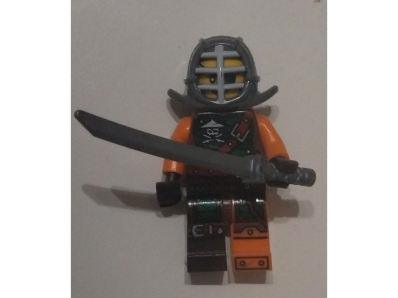 Lego figurica