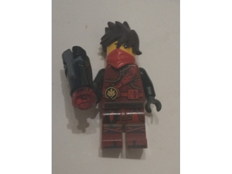 Lego figurica