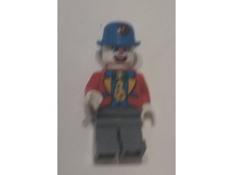 Lego figurica