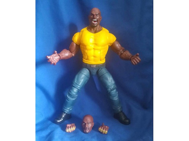 Marvel legends Luke Cage