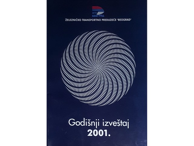 Godišnji Plan `ŽTP` Beograd 2001