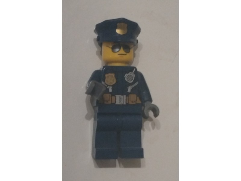 Lego figurica