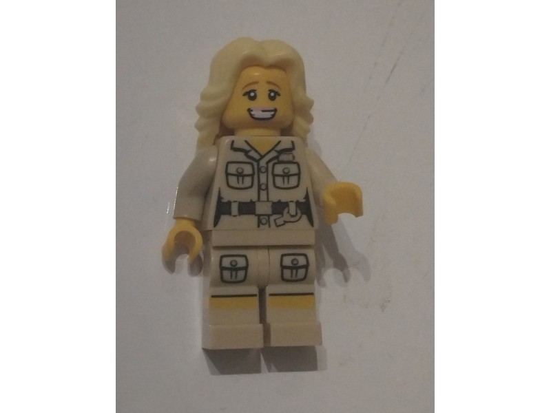 Lego figurica