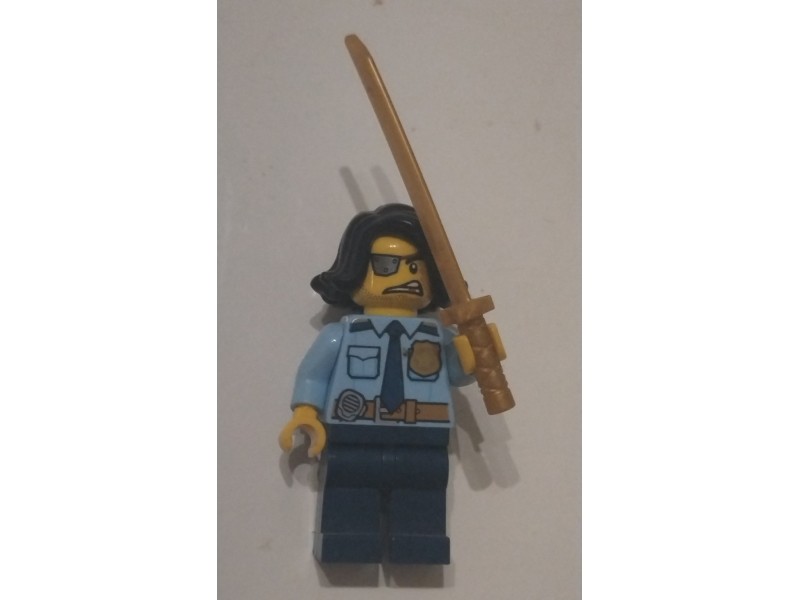 Lego figurica