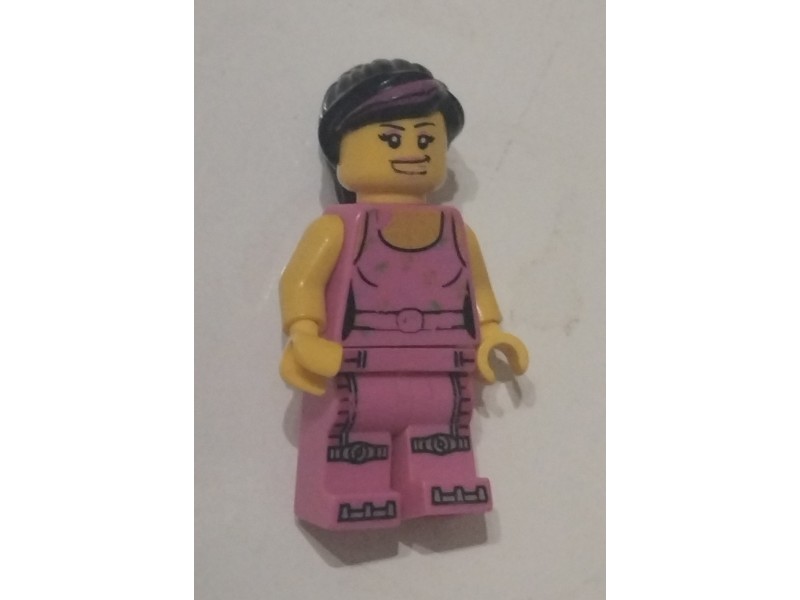 Lego figurica