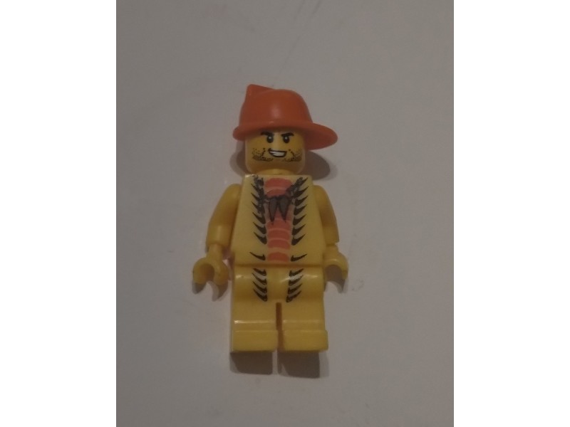 Lego figurica