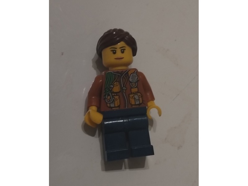 Lego figurica