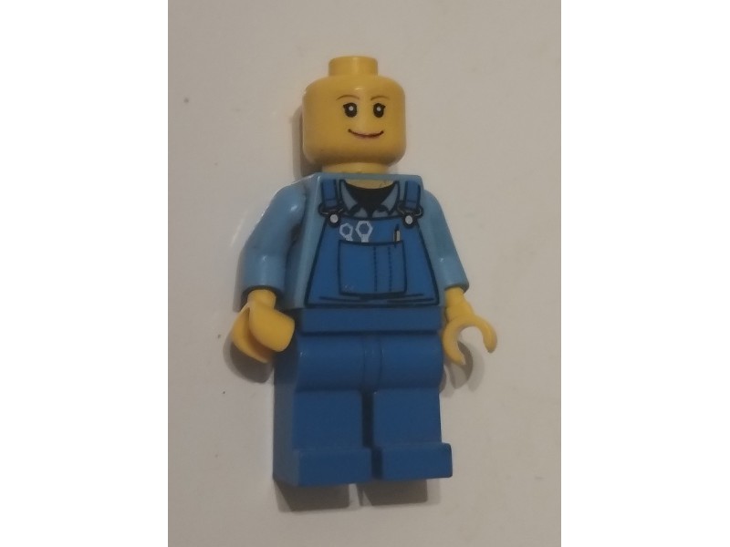 Lego figurica