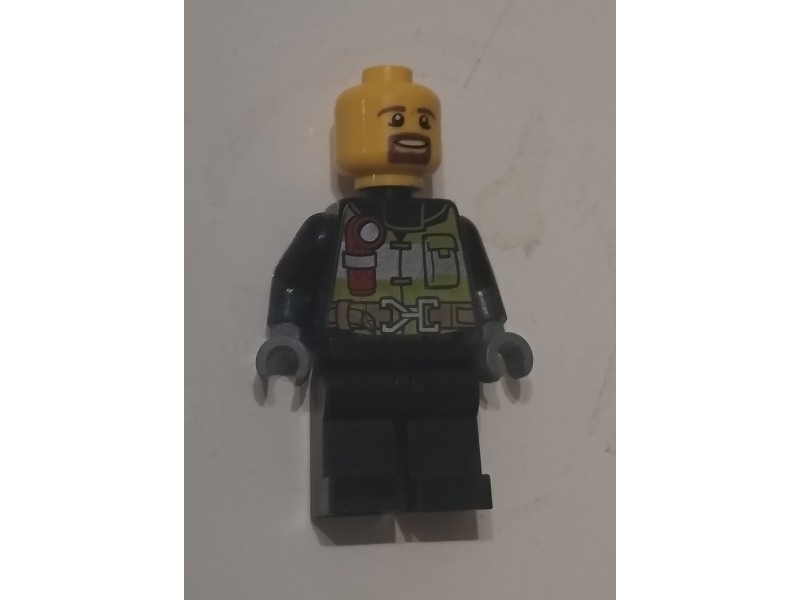 Lego figurica