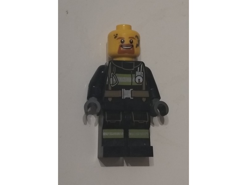 Lego figurica