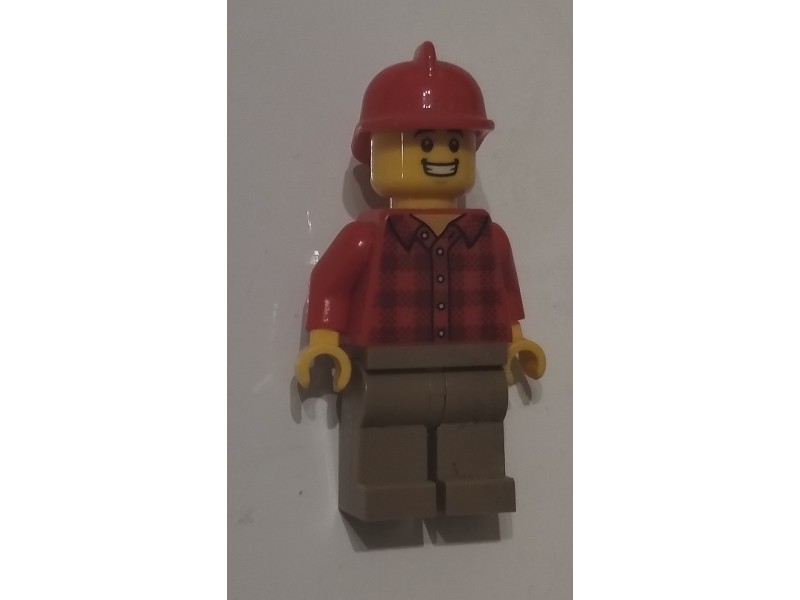 Lego figurica