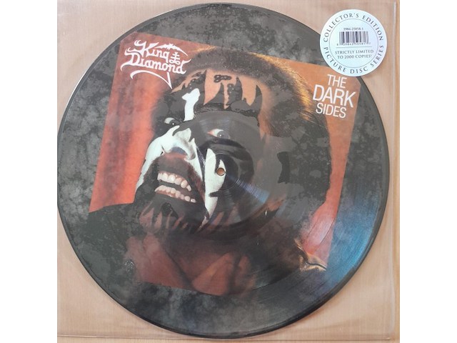 King Diamond – The Dark Sides PD LIMITED