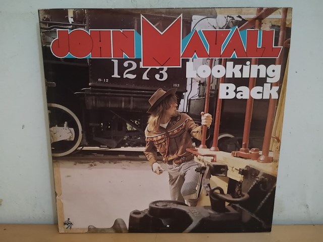 John Mayall :Looking Back   2LP