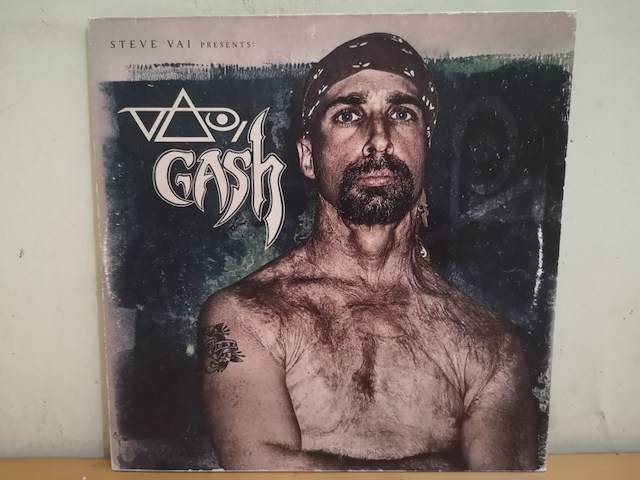 Steve Vai:Vai/Gash