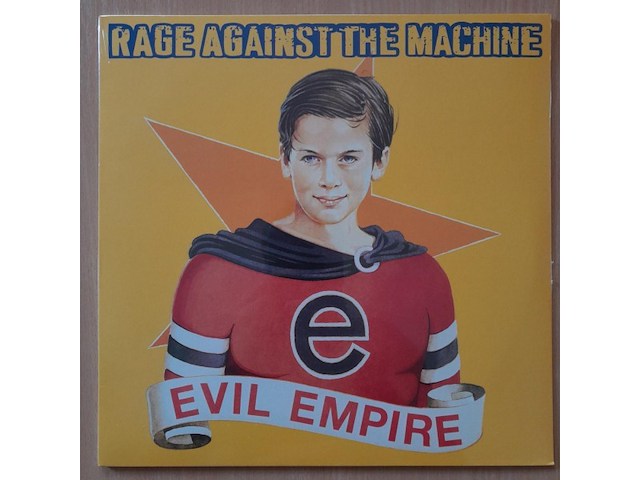 Rage Against The Machine – Evil Empire