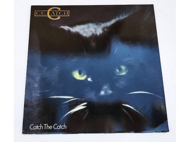 CC Catch – Catch The Catch (LP)