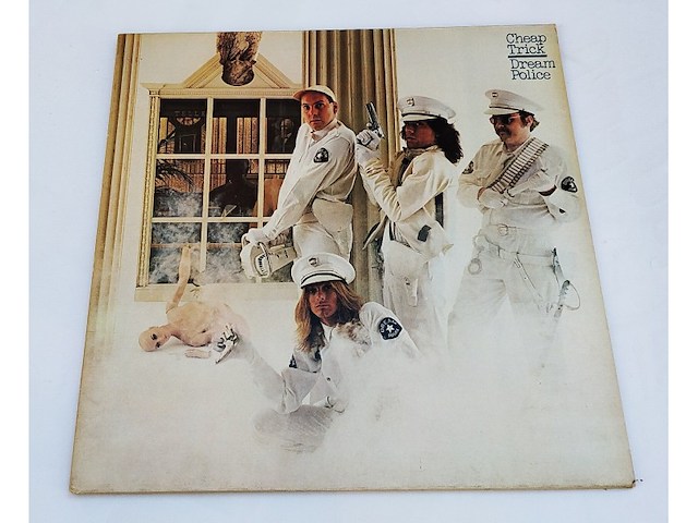 Cheap Trick - DREAM POLICE (LP)