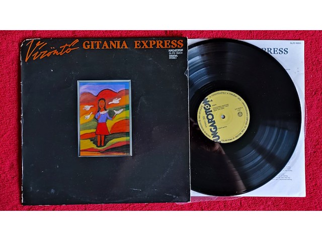 Vízöntő – Gitania Express