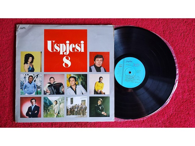 Various – Uspjesi 8